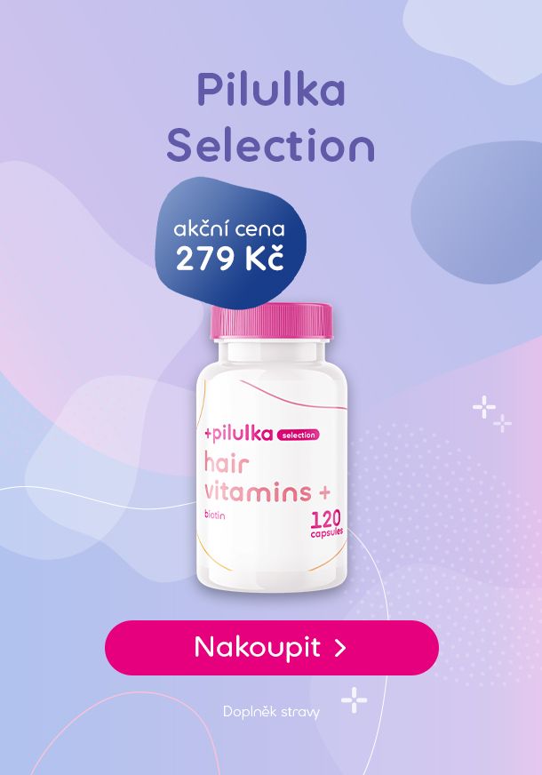 Doplňky stravy - sleva až 21% | Pilulka.cz