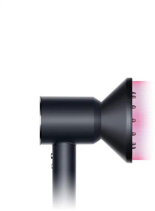 Dyson Supersonic HD07 fén na vlasy (Černá, šedá) | Pilulka.cz