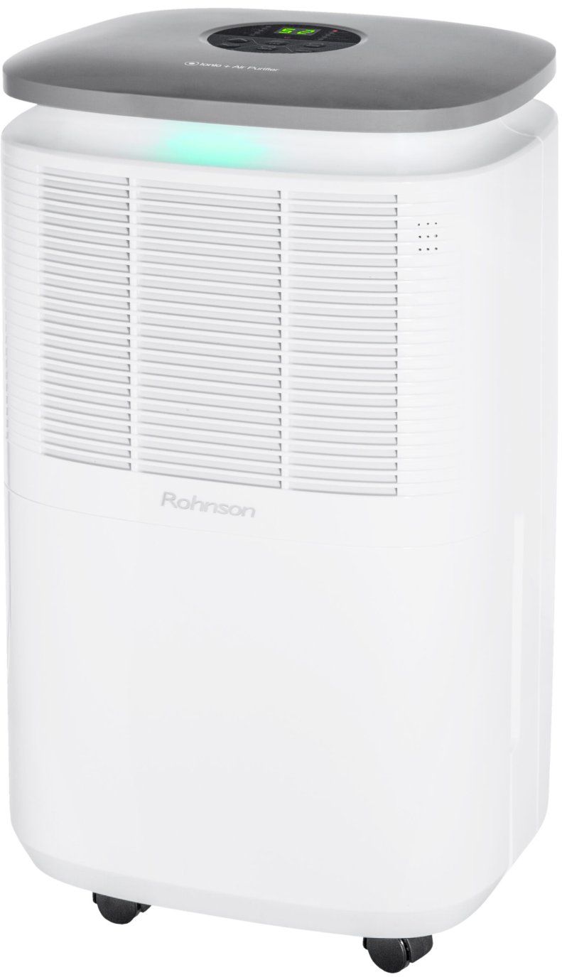Rohnson Odvlh ova vzduchu R 9912 Ionic Air Purifier Pilulka.cz