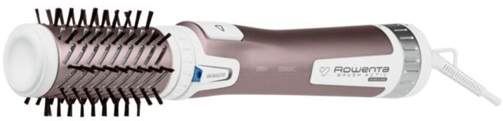 Rowenta Rotační kulmofén Premium Care New Brush Activ CF9540F0 | Pilulka.cz