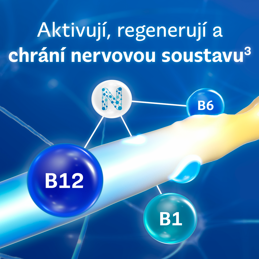 Neurobion 100 mg/50 mg/1 mg, 30 tabliet | Pilulka.sk